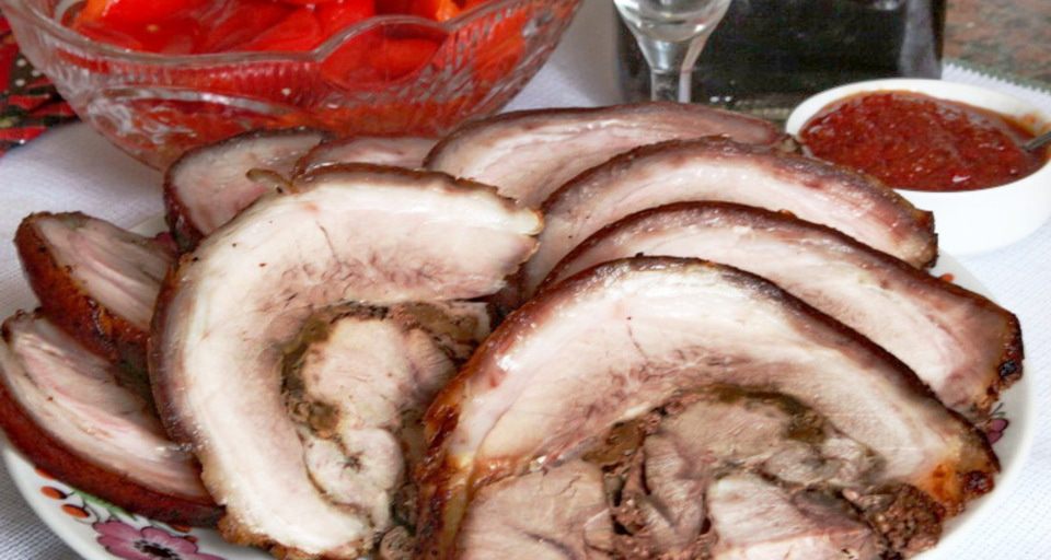 Рулька — Пошаговый рецепт приготовления с фото 2025 | Простые и вкусные ...